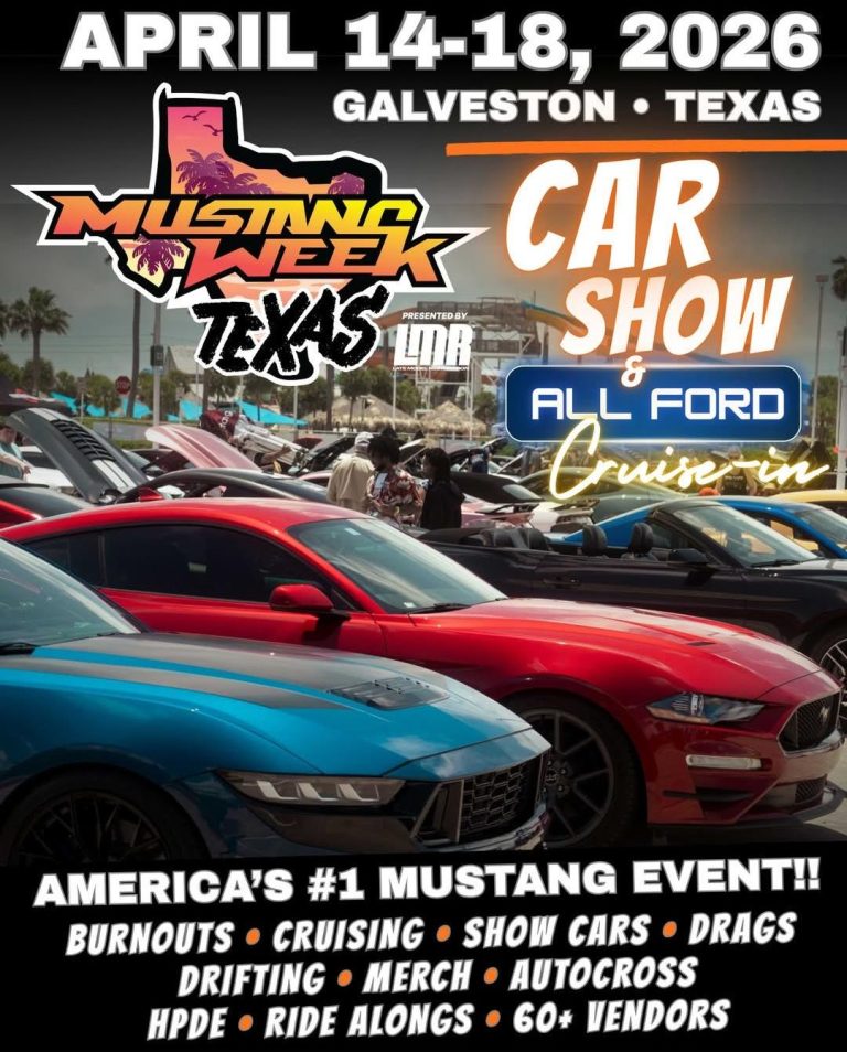 April Car Shows - CarShowNationals.com