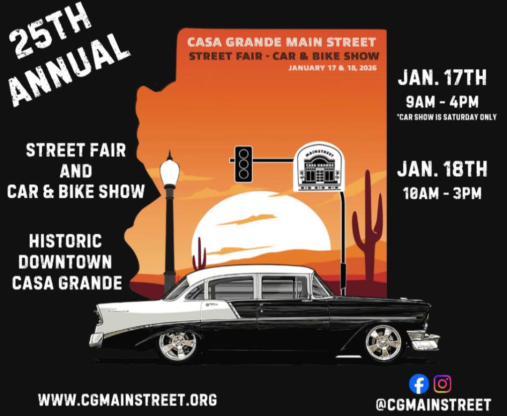 1-17-2026 Casa Grande, AZ - CarShowNationals.com