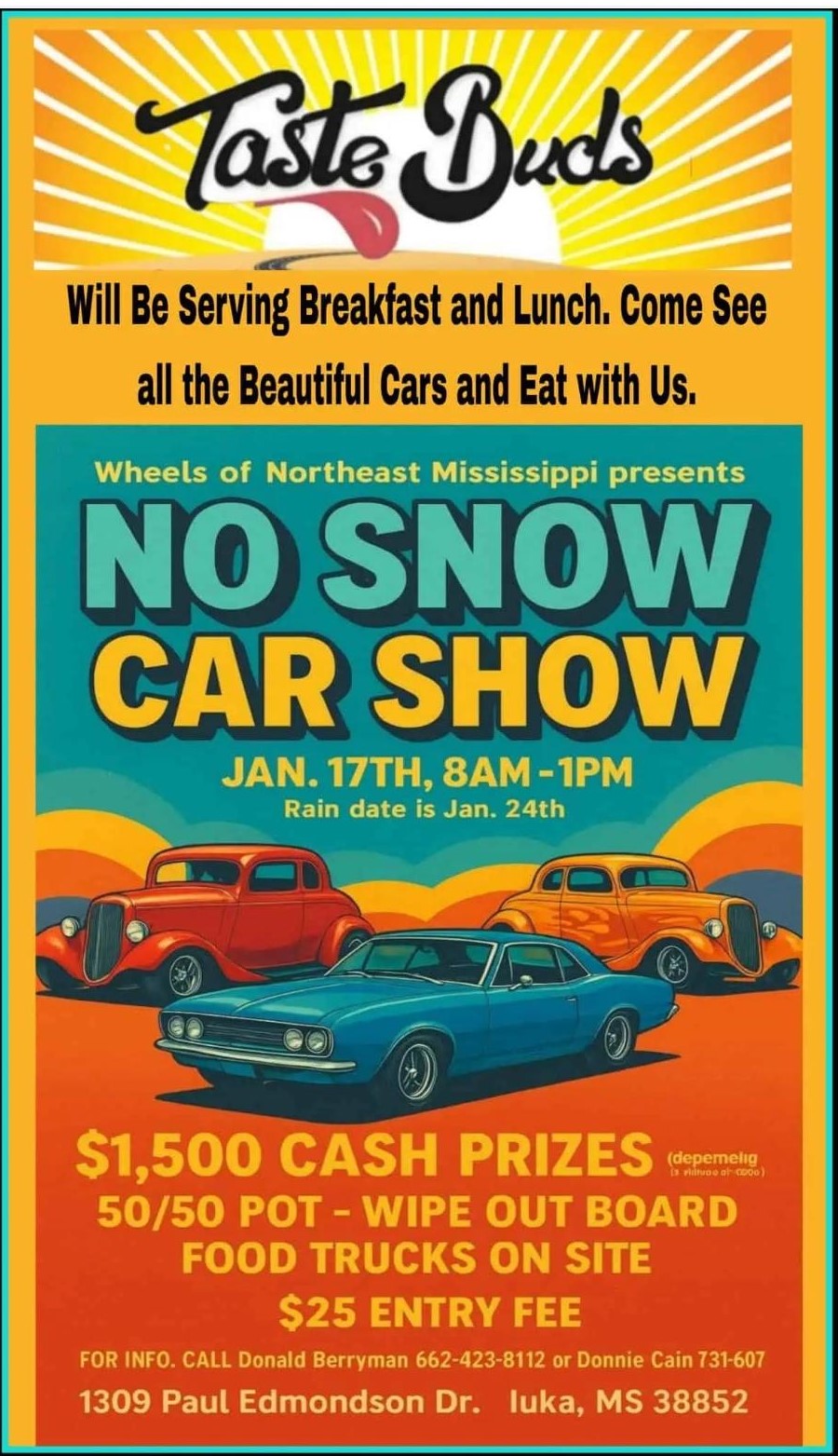 1-17-2026 Luka, MS - CarShowNationals.com