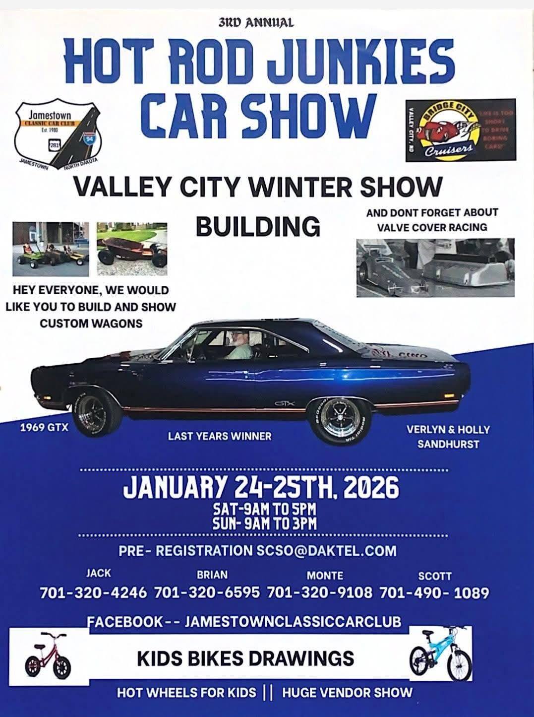 1-24-25, 2026 ND - CarShowNationals.com