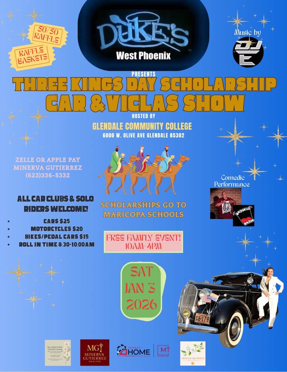 1-3-2026 Glandale, AZ - CarShowNationals.com