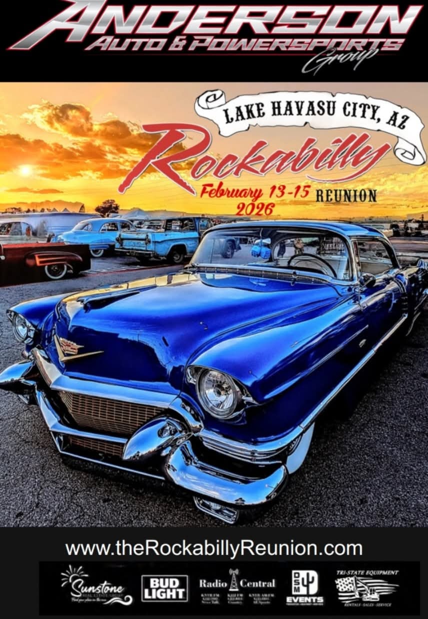 2-13-15-2026 Lake Havasu, AZ - CarShowNationals.com