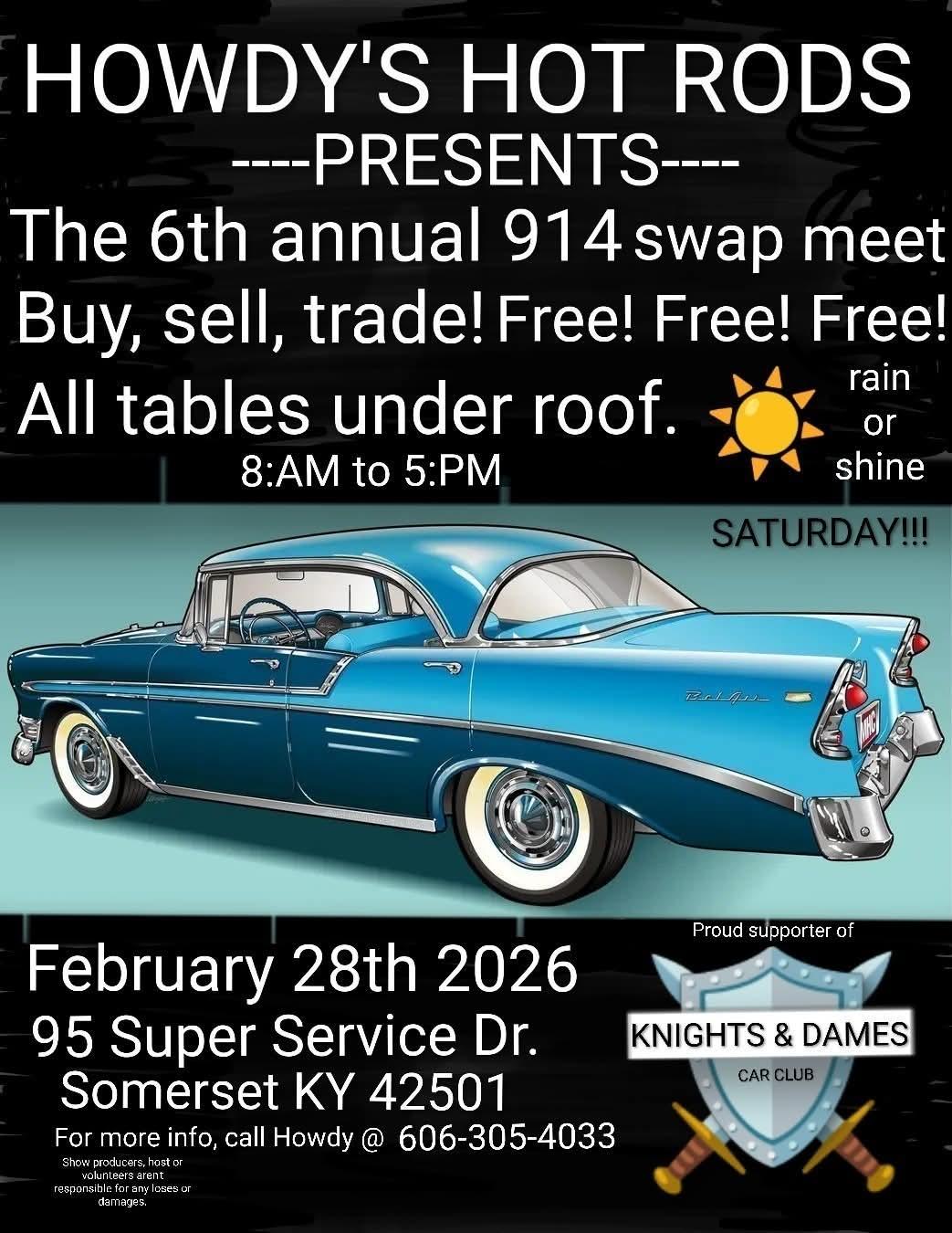 Car Show In Somerset Ky