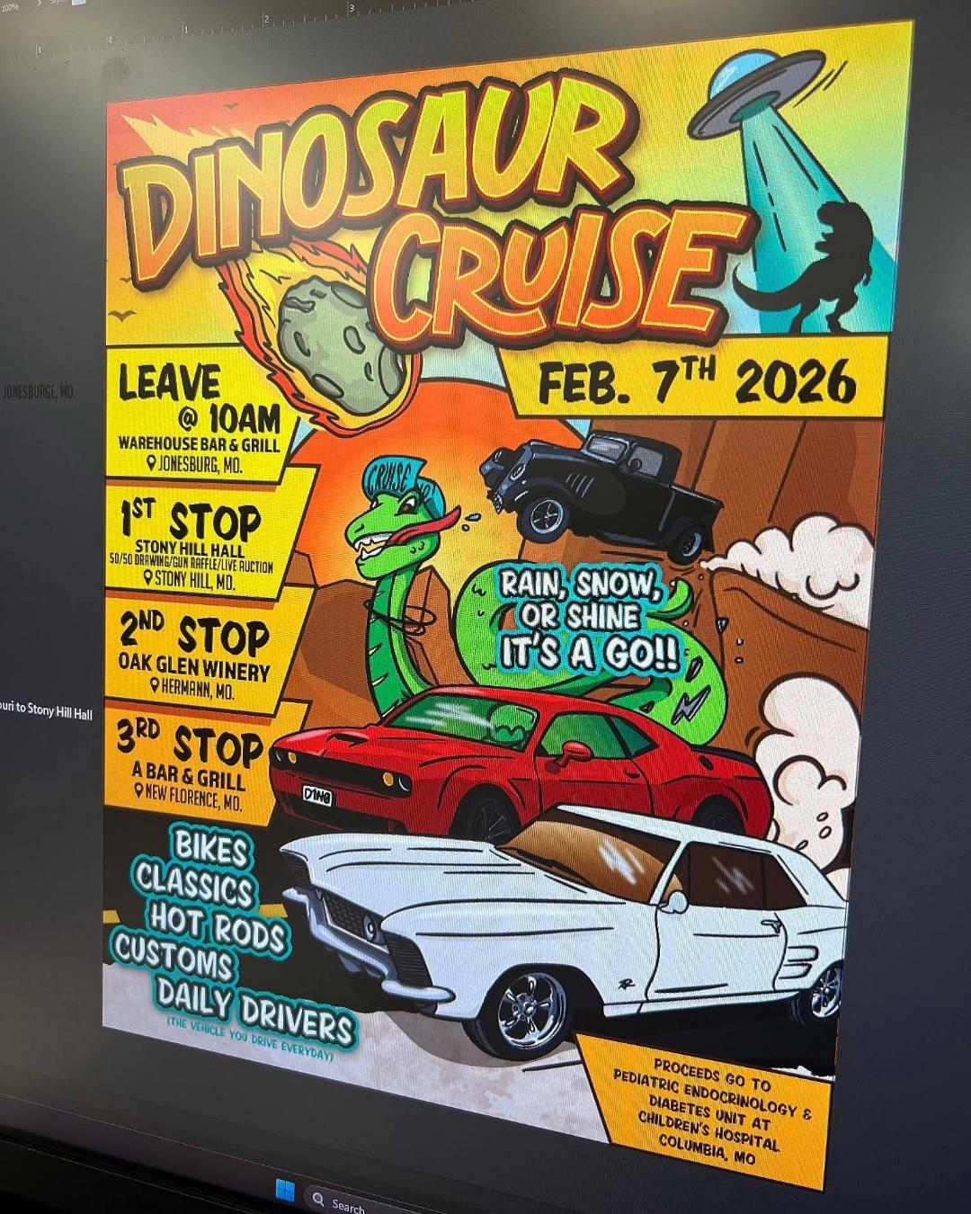 2-7-2026 Columbia, MO - CarShowNationals.com