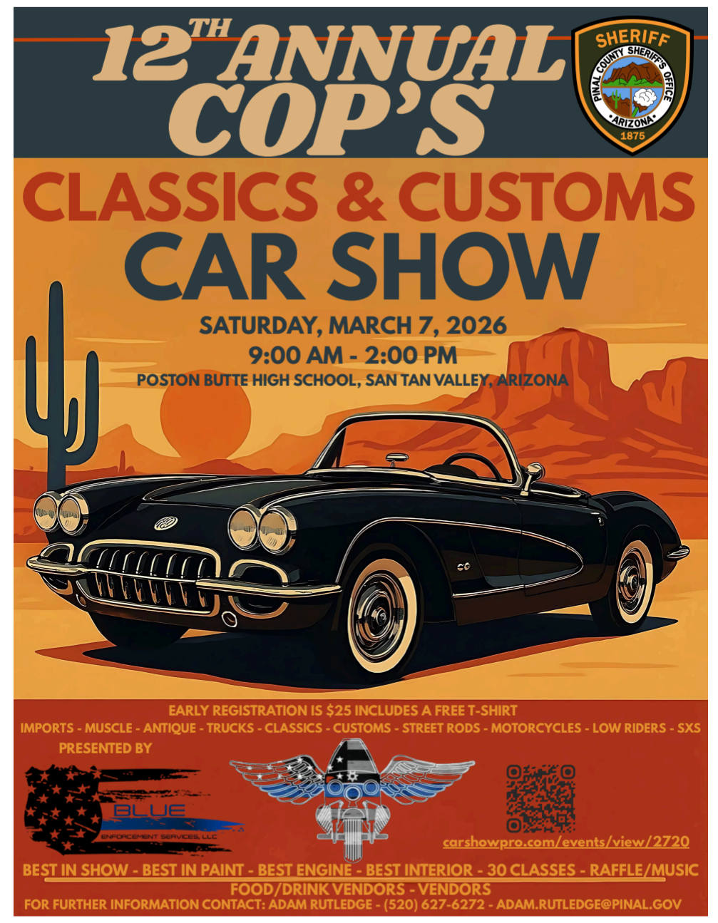 3-7-2026 San Tan Valley, AZ - CarShowNationals.com