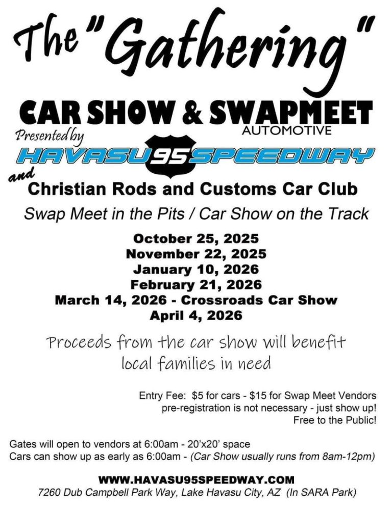 April Car Shows - CarShowNationals.com