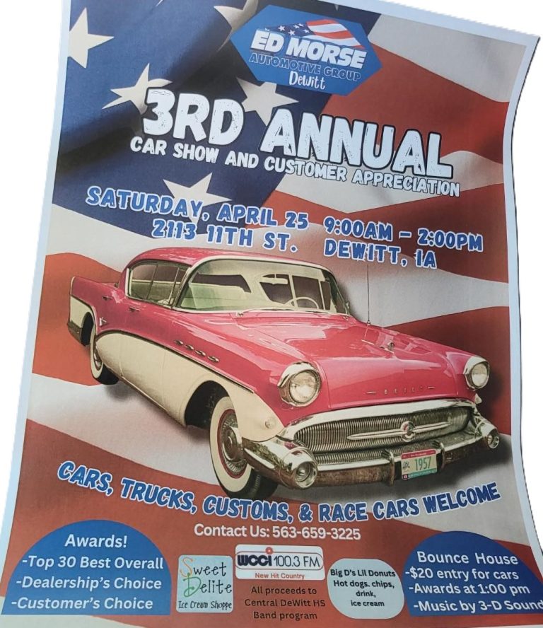 April Car Shows - CarShowNationals.com