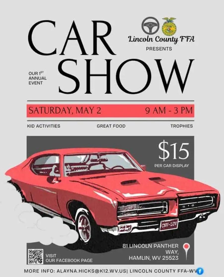 West Virginia Car Shows - CarShowNationals.com