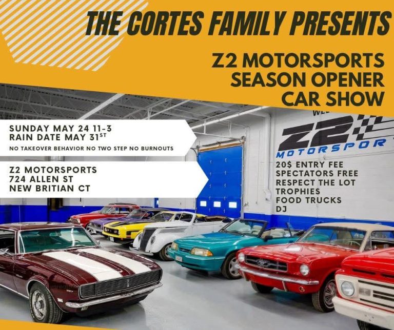 Connecticut Car Shows - CarShowNationals.com