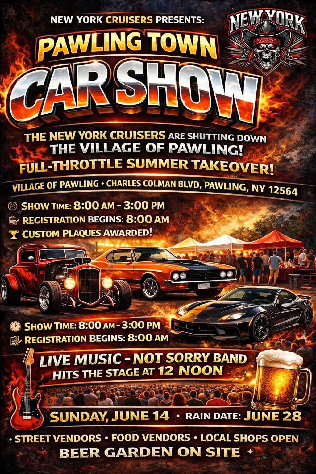 New York Car Shows - CarShowNationals.com