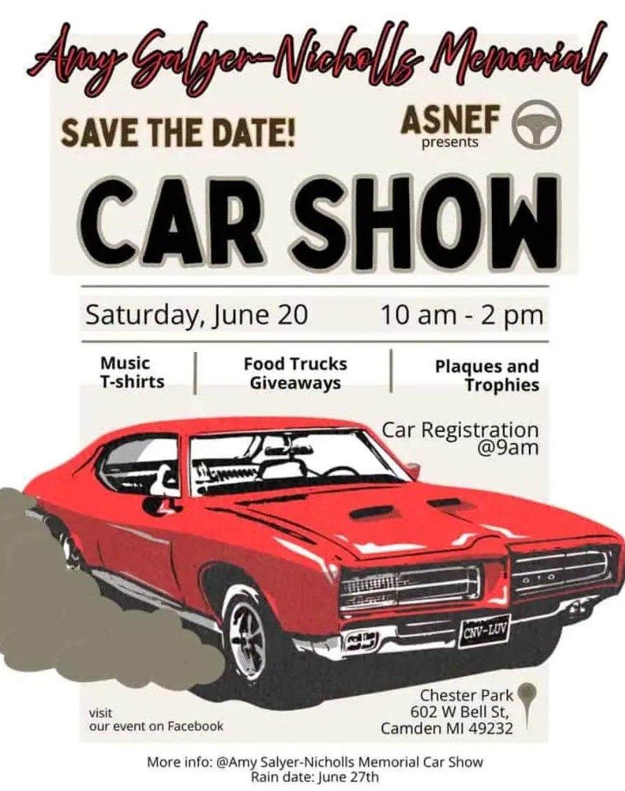 Michigan Car Shows - CarShowNationals.com