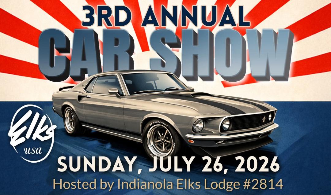 Iowa Car Shows - CarShowNationals.com