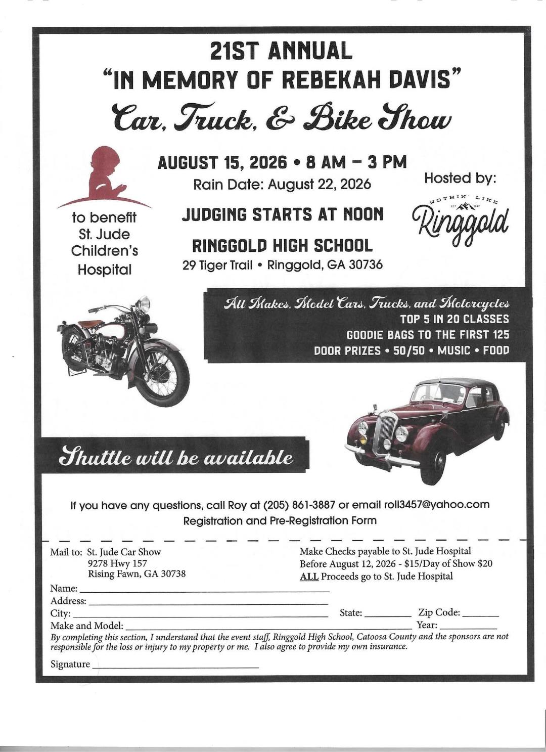 Georgia Car Shows - CarShowNationals.com