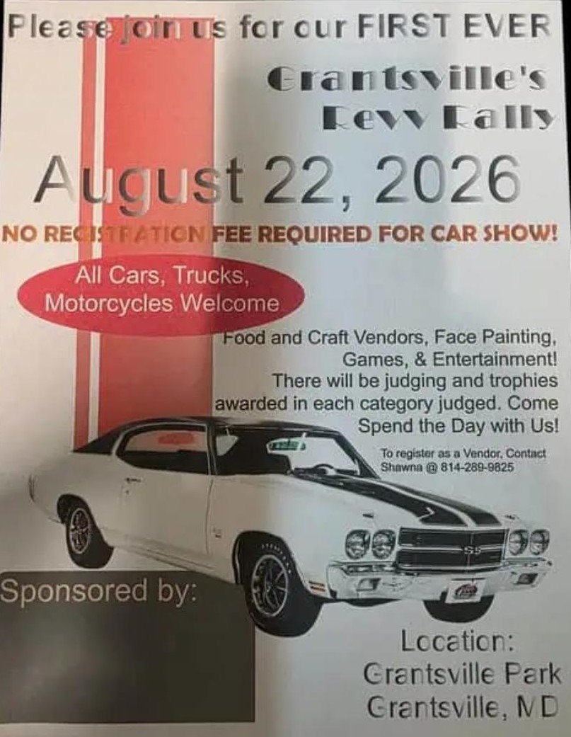 Maryland Car Shows - CarShowNationals.com