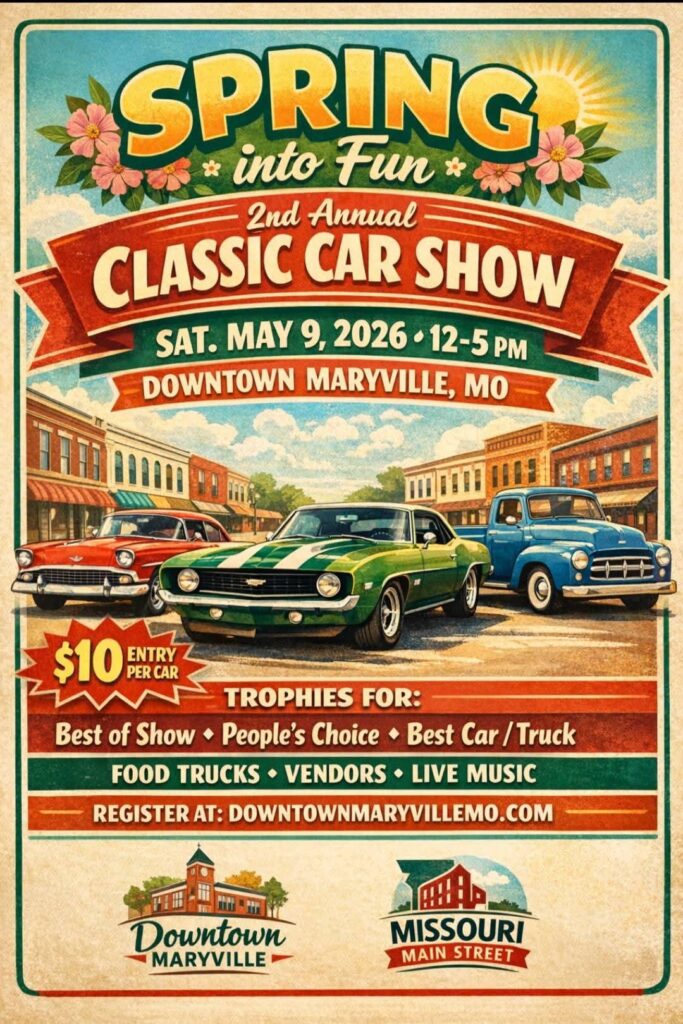 May Car Shows - CarShowNationals.com