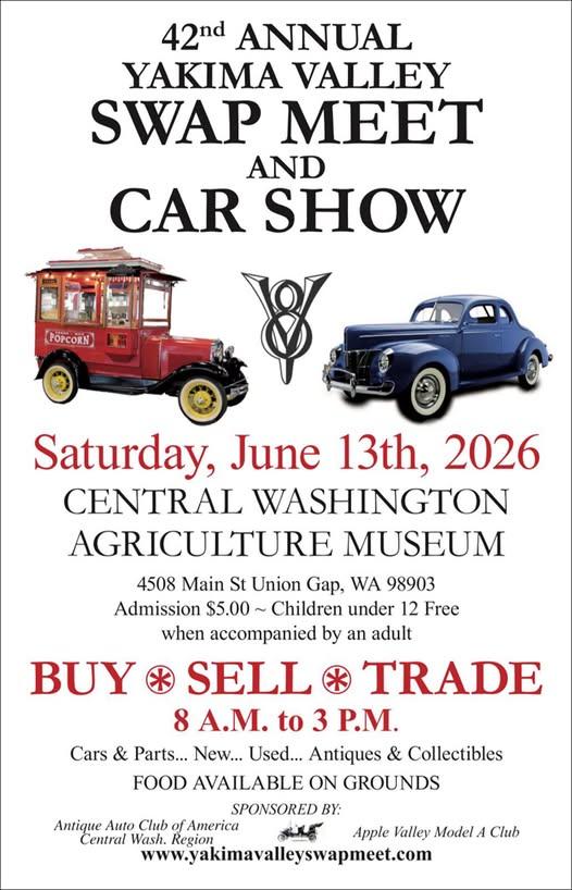 Washington Car Shows - CarShowNationals.com